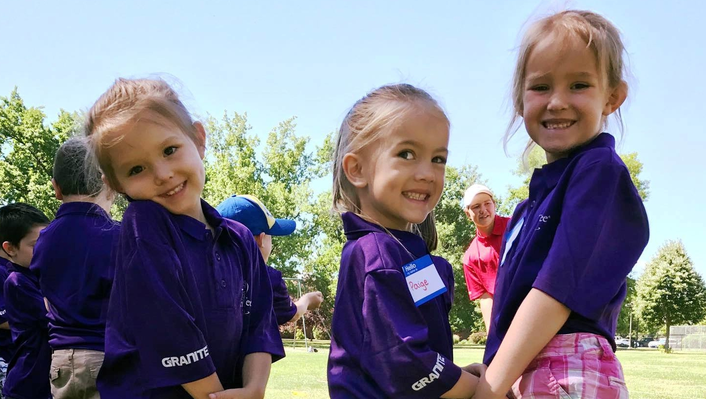 About Us - First Tee - Central Washington